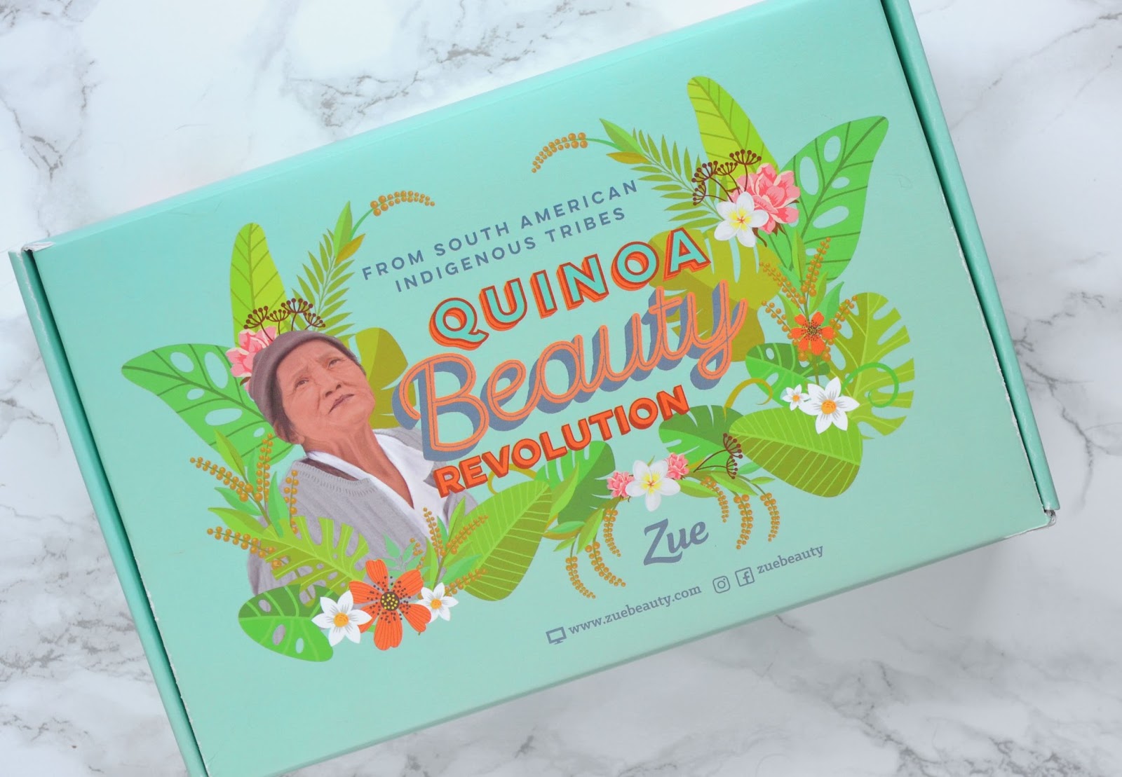 SKINCARE | A Look at Quinoa-Based Skincare with Zue Beauty | Cosmetic ...