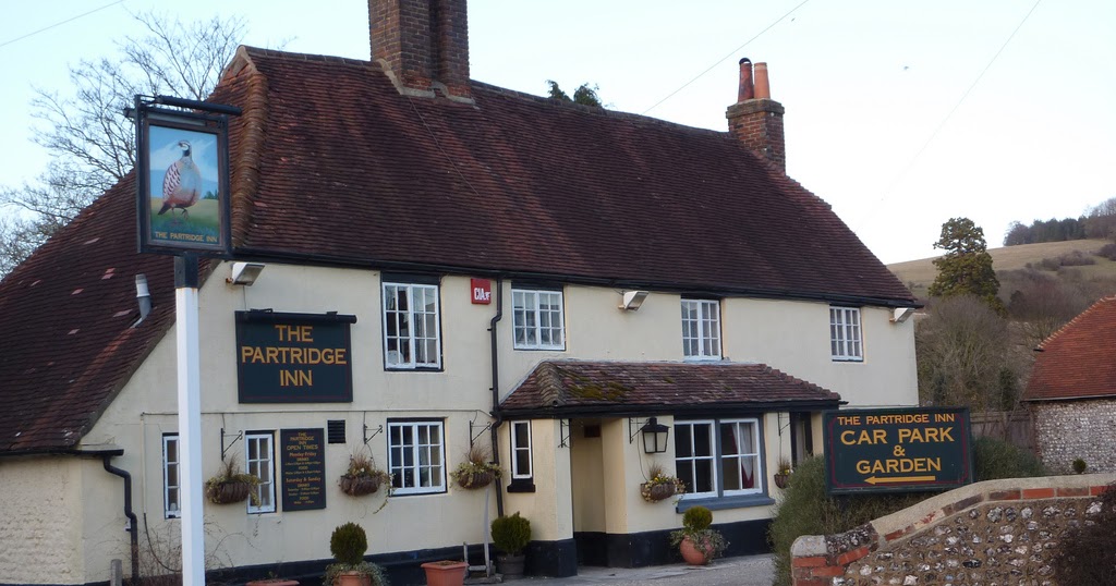 gastrohub: THE PARTRIDGE INN - Singleton