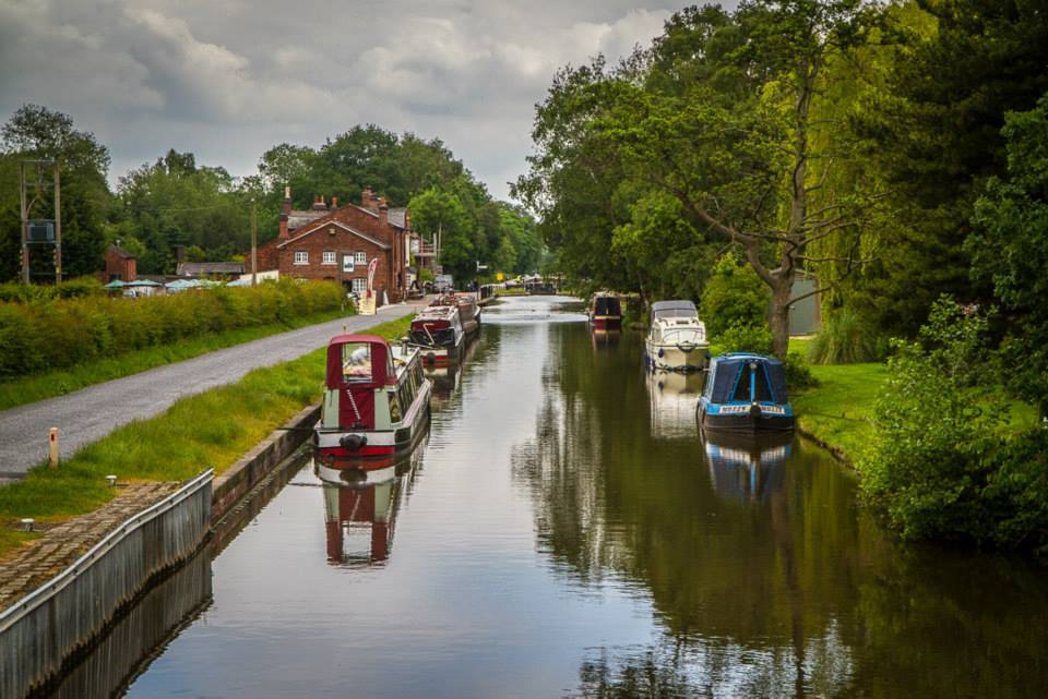Aldridge Photographic Society: Fradley Junction
