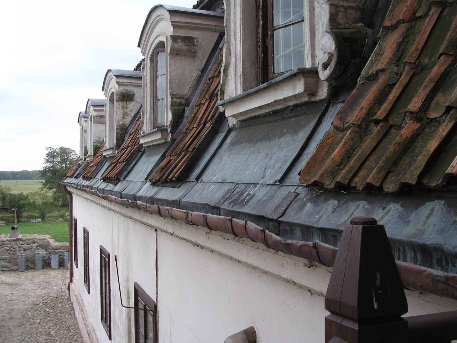 szlaki i bezdroża: Liw - Zamek