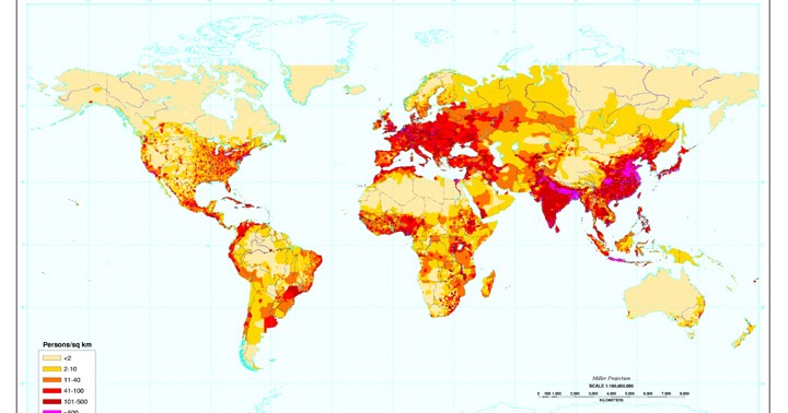 Nick Sellers: Standardized choropleth maps
