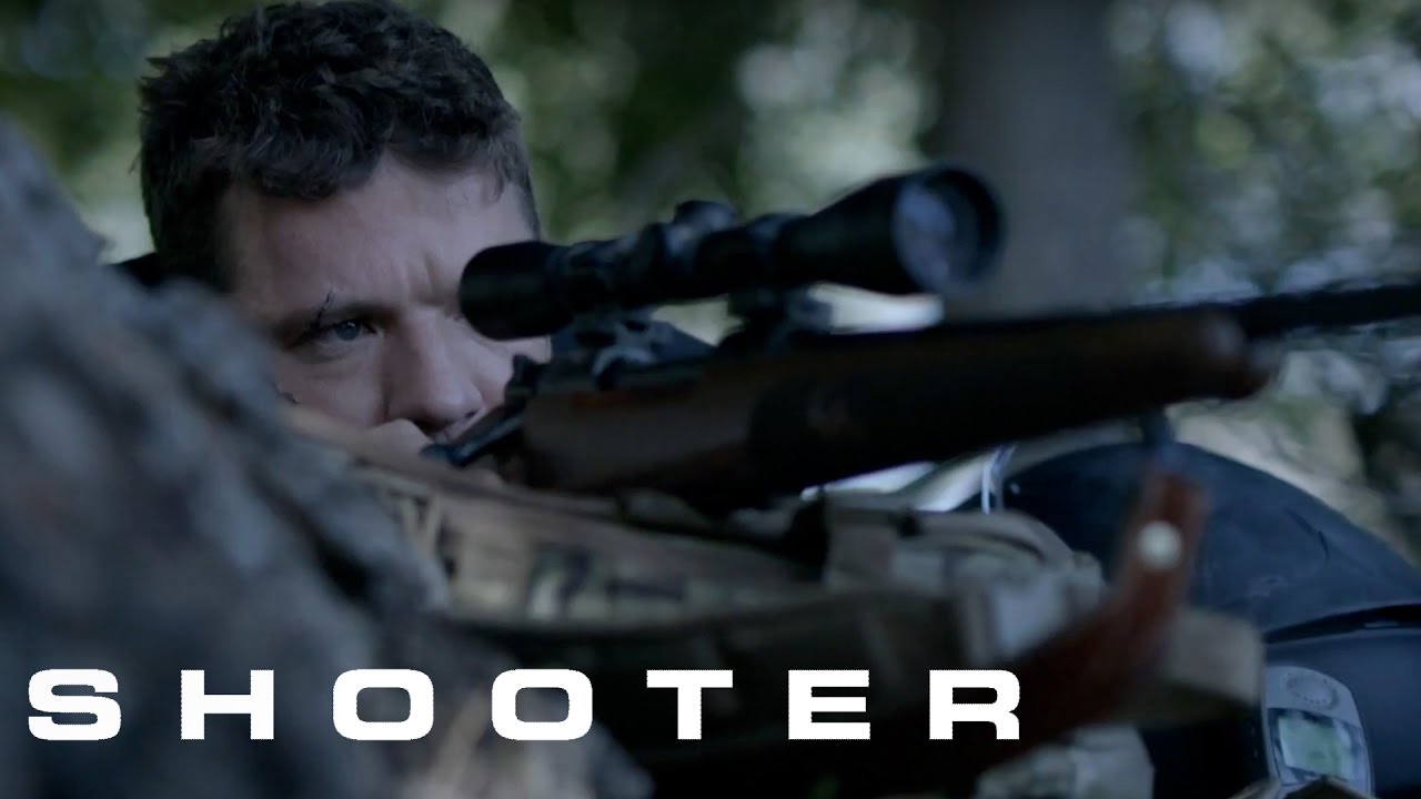 Watch Shooter S01E07 "Danger Close" | Social TV