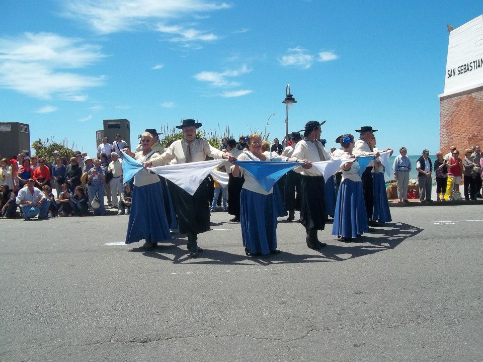 Agrupación Folklórica "El Resero"-Mar del Plata Argentina: PERICON ...