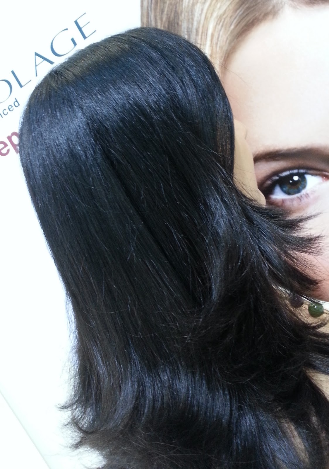 Casa da Luluzinha: Biolage Advanced Repair Inside, Matrix