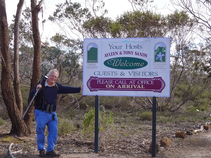 A Wandering Naturalist: Australia: Stirling Range Retreat