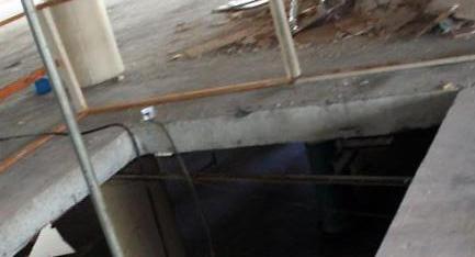 Strip Method to Analyze Slab When Openings Arise