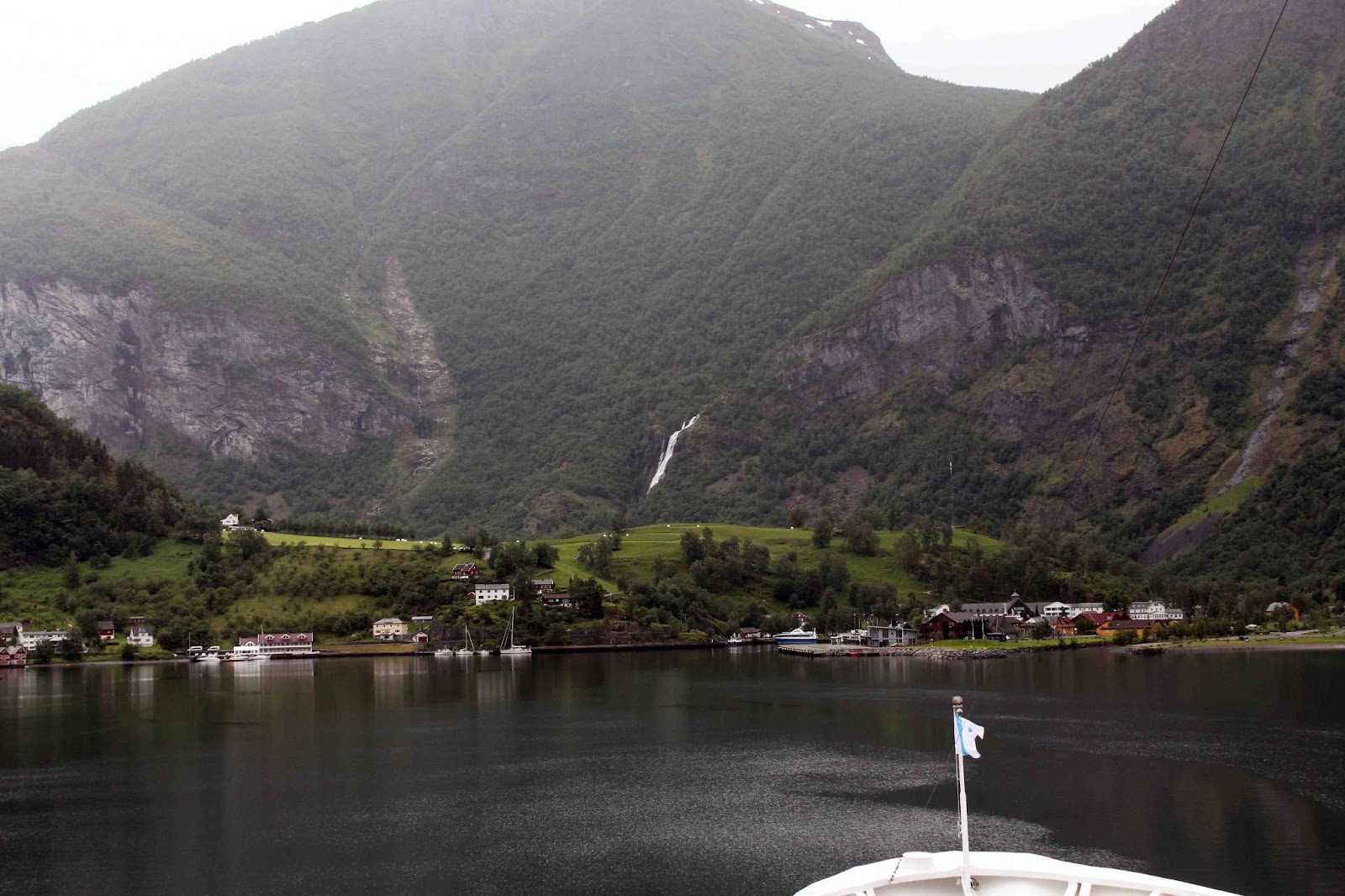 Seeing Norway: Flam