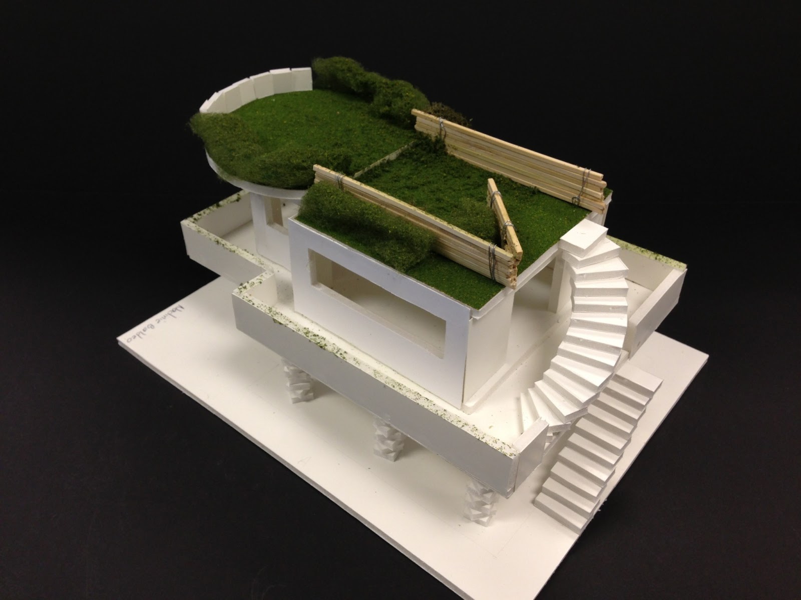 mr:Z: 5 Points of Architecture Projects