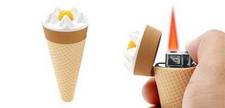 Unique & Creative Cigarette Lighters | 100knot