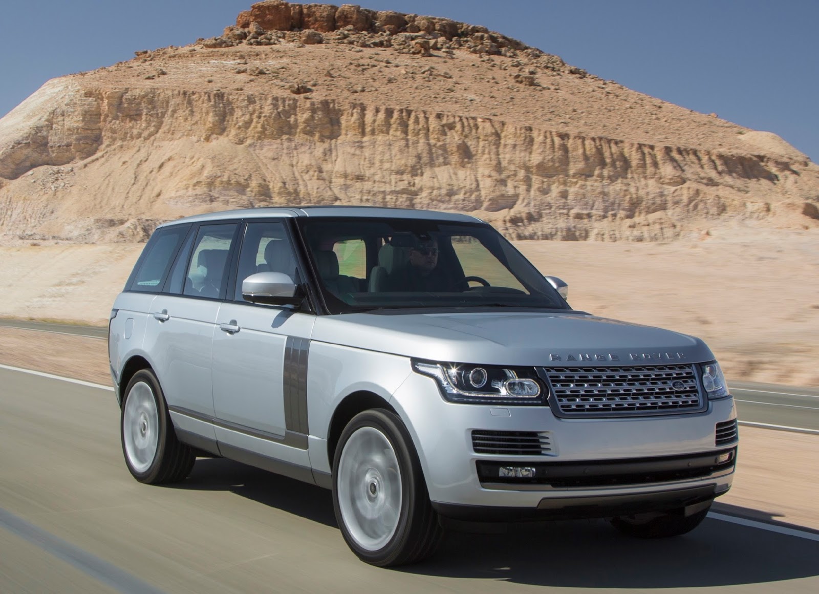 Who Makes The Engines For Range Rovers