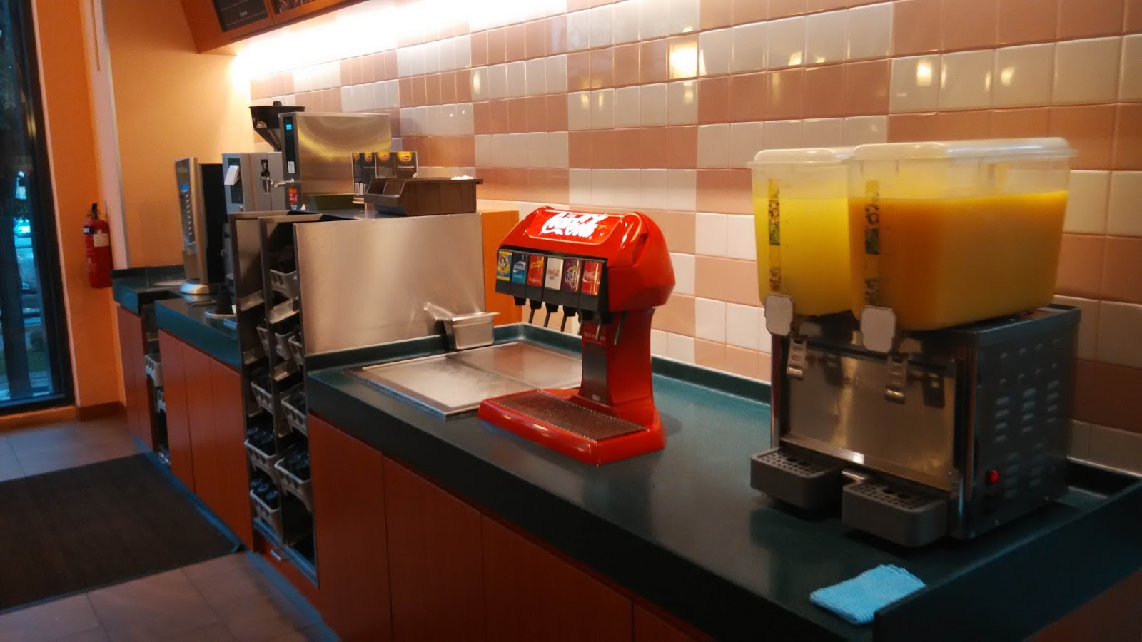 Our Journey : Singapore Bedok MRT - Bedok Point Mall Saizeriya Restaurant