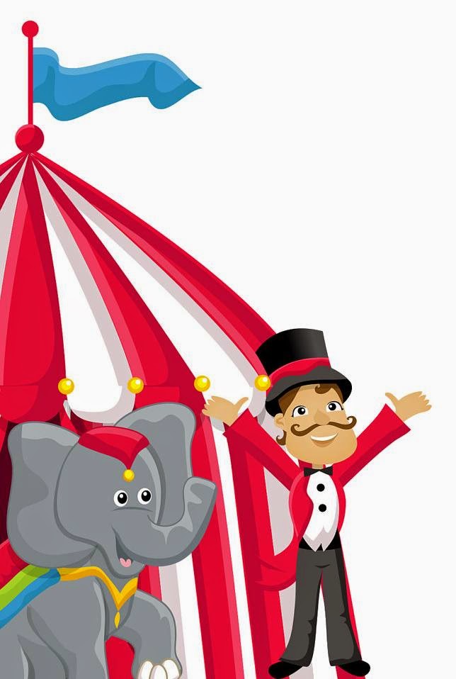 O Mundo da Alfabetização: Qual é a origem do Circo?