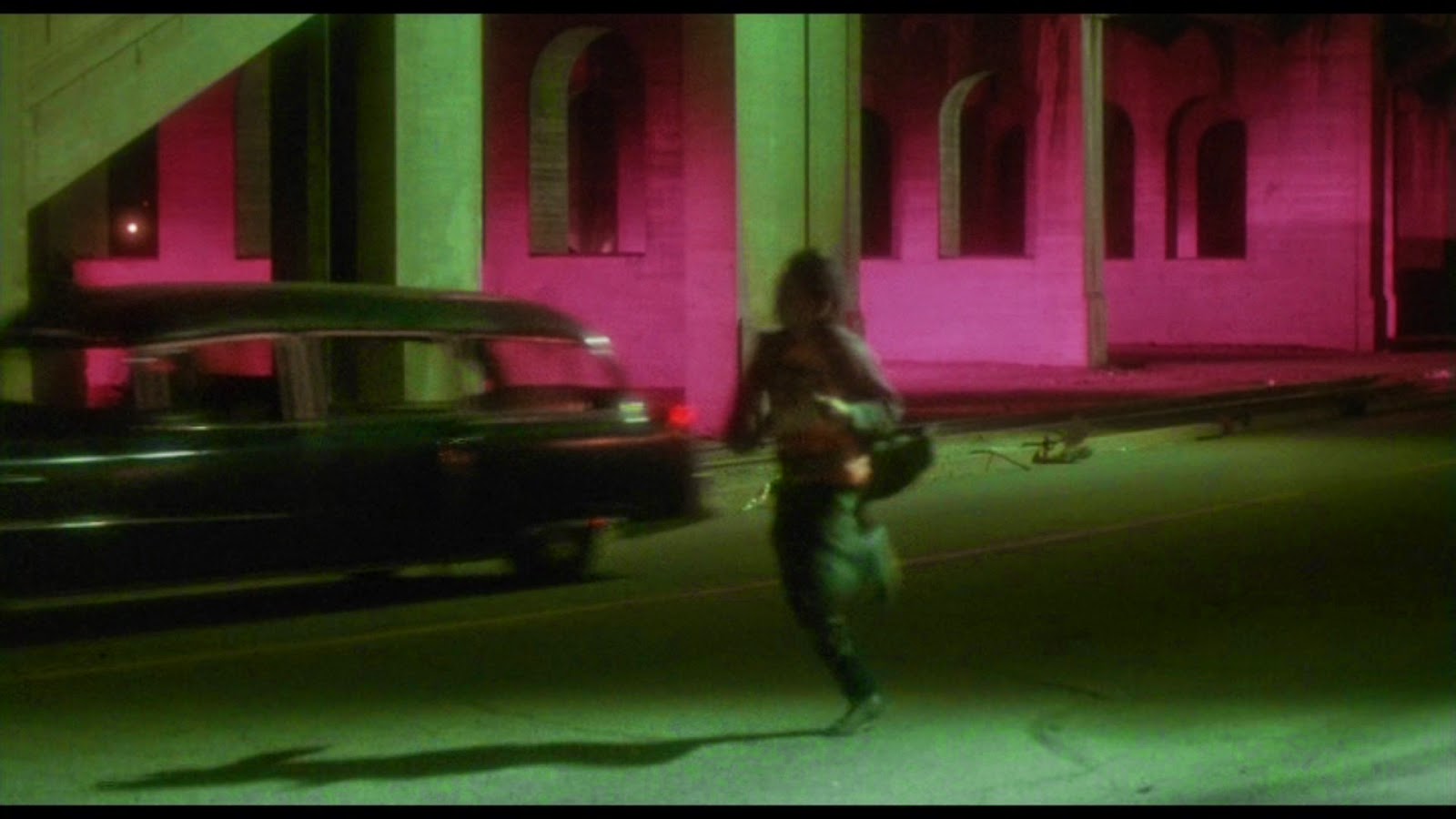 Set-Jetter & Movie Locations and More: Vamp (1986)