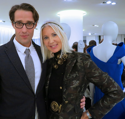 INTERNATIONAL LUXURY CONSULTING: ARMANI Collezioni …DAVID SALZ ( ARMANI ...