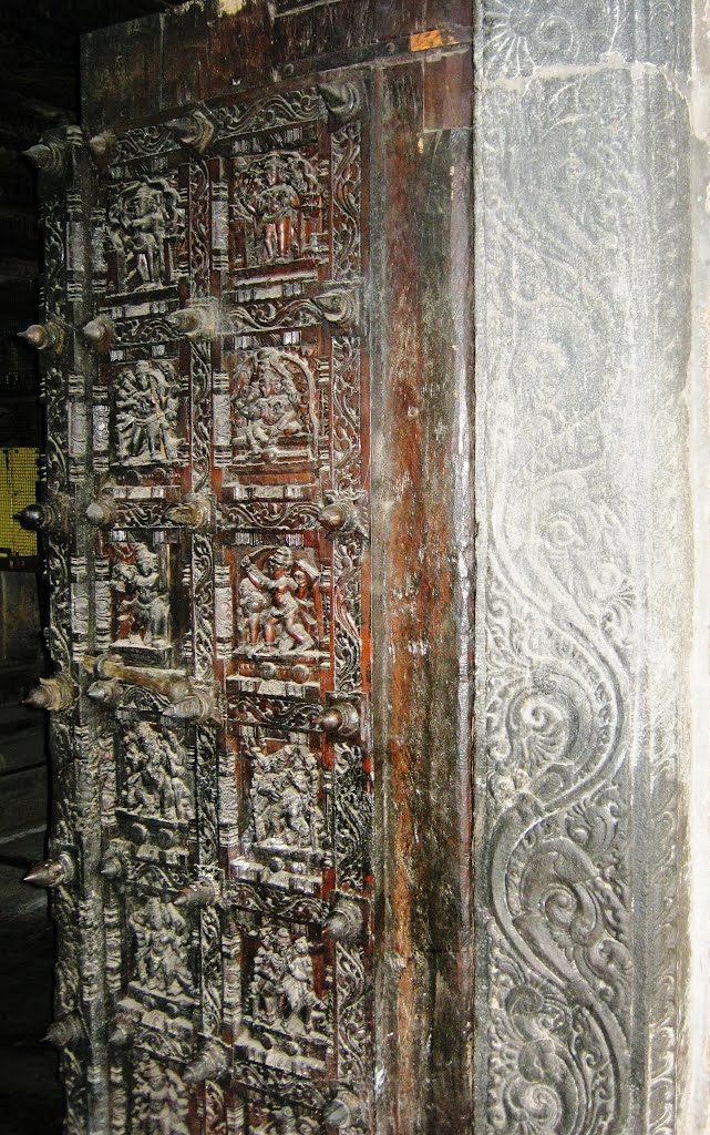 Tamilnadu Tourism: Kailasanathar Temple, Tharamangalam – Temple ...