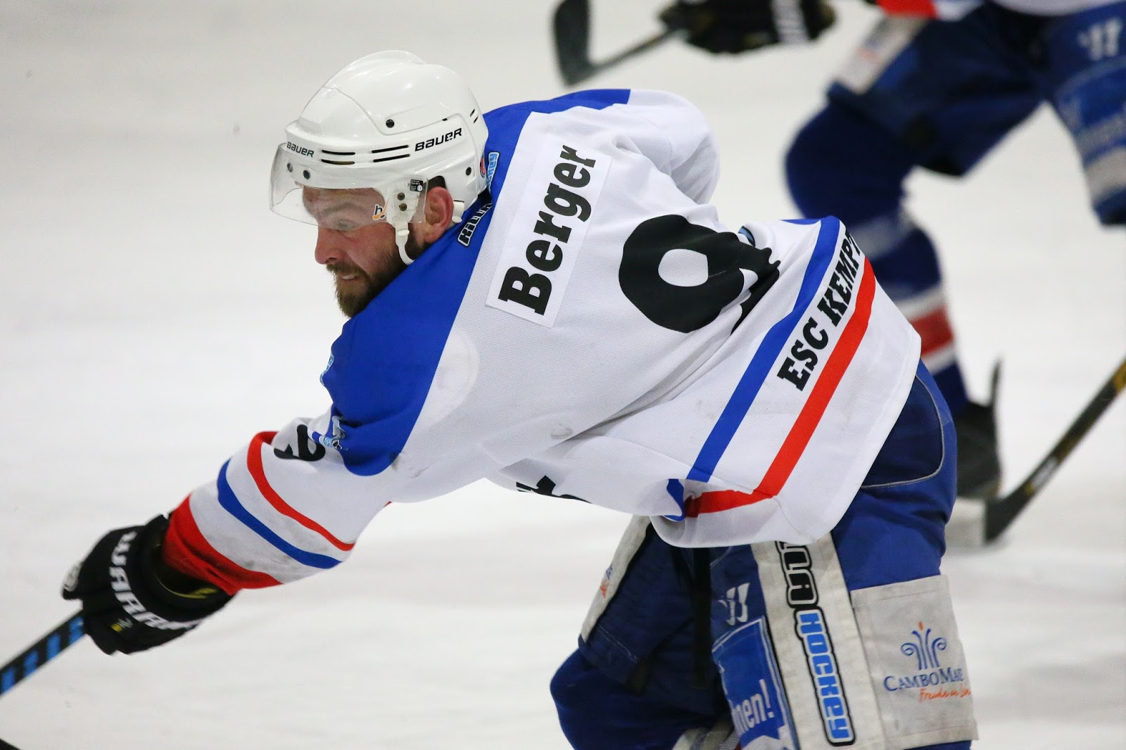 D-O-K Sportfotografie: Eishockey –Landesliga Abstiegsrunde: ESC Kempten ...