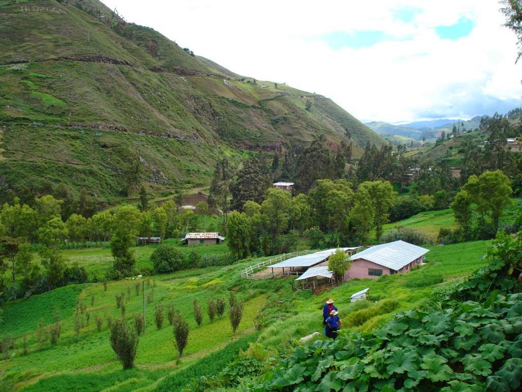 imagenes peru 21: imagenes de paisajes de la sierra peruana