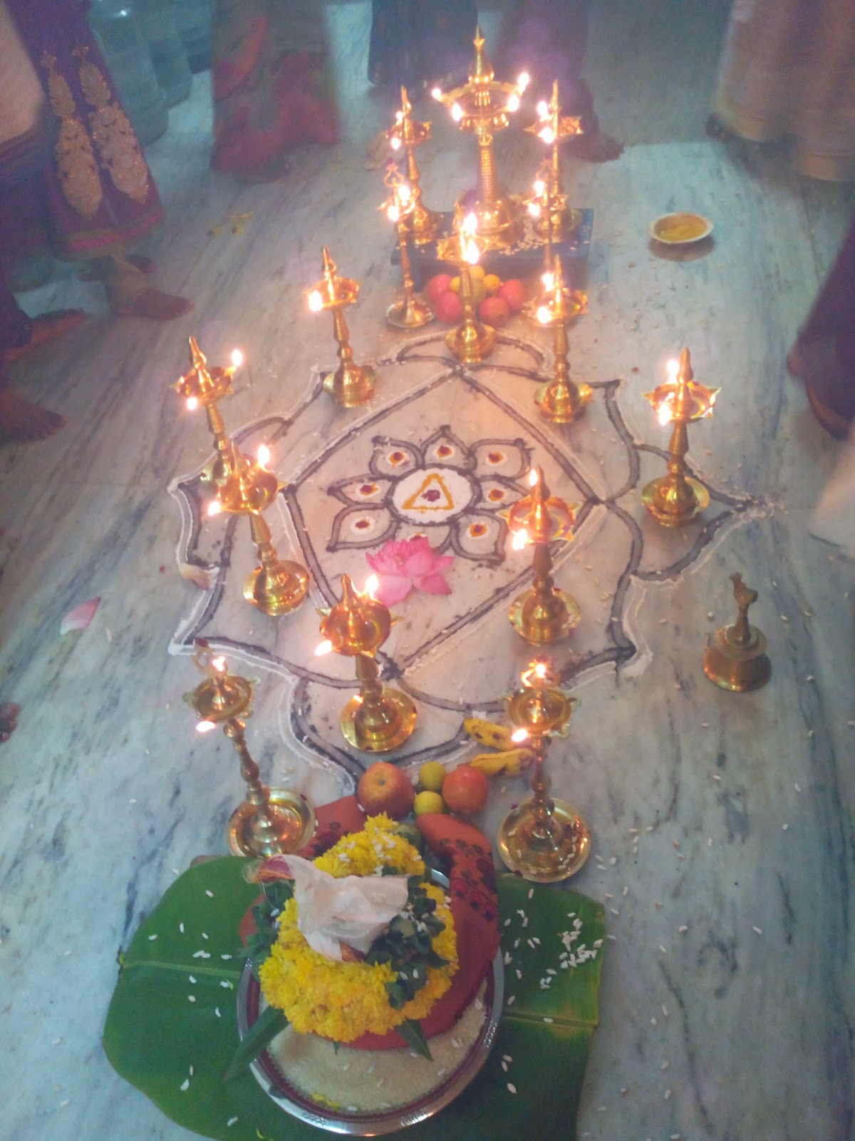 Ganesha Temple in Bangalore ( Shri Vallabha Maha Ganapathy Temple ...