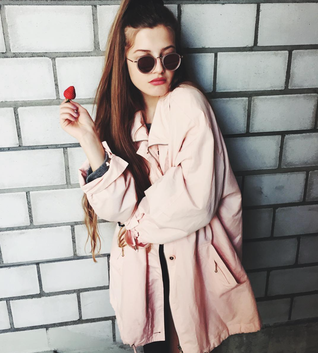 Clickandmode: Zoe Pastelle