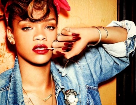 biografia rihanna