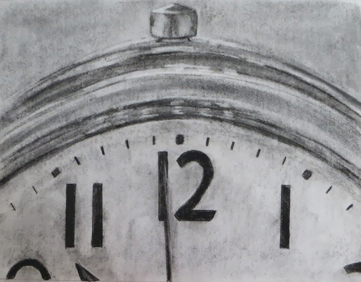 DSB | SKETCHES: Clock