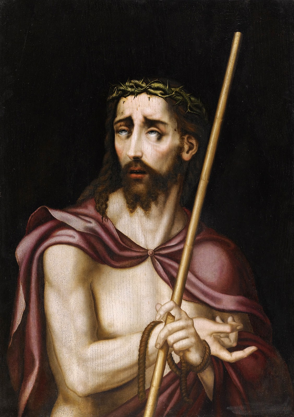 Luis de Morales (El Divino) | Mannerist painter | Tutt'Art@ Masters