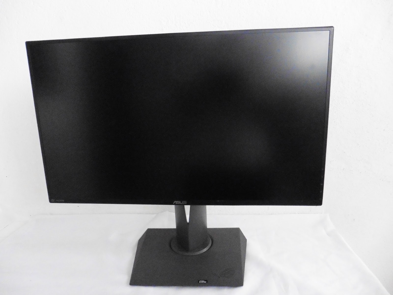 Unboxing & Review: ASUS ROG Swift PG279Q 165Hz G-SYNC Gaming Monitor