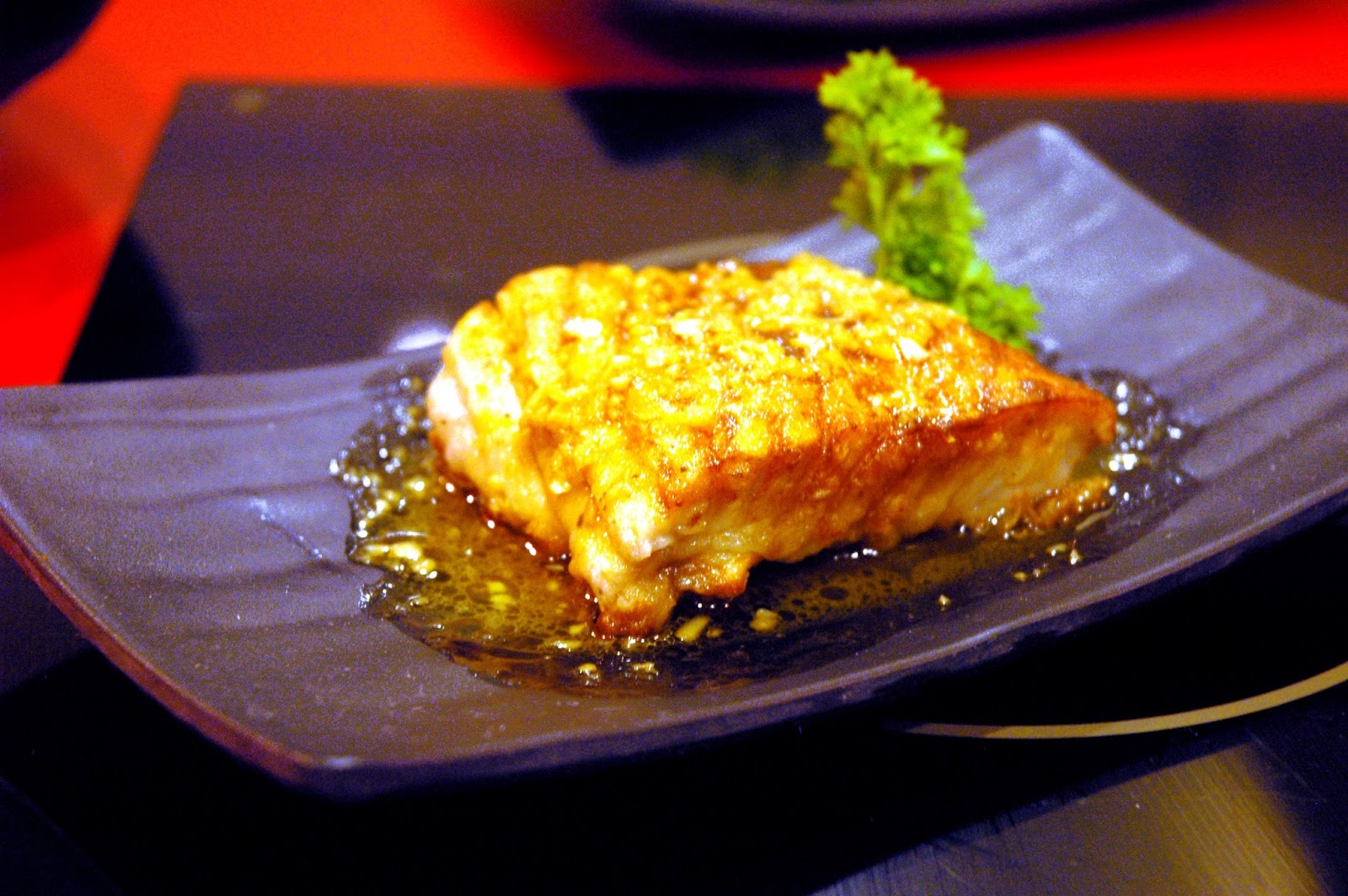 DUDE FOR FOOD: Food News: Ganso-Shabuway's Cool New Dishes