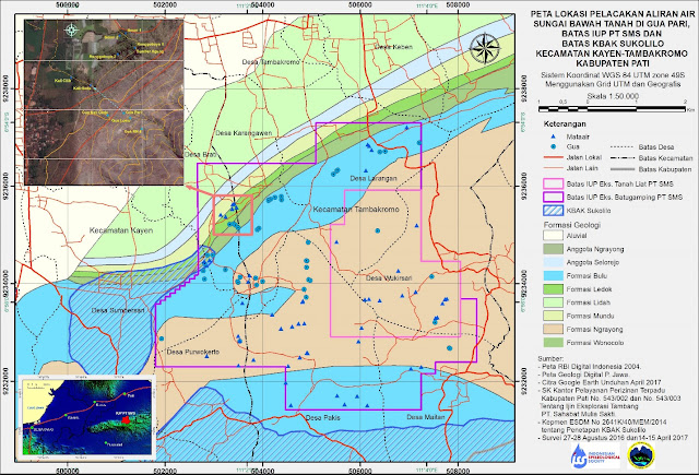April 2017 ~ Masyarakat Karst Gombong Selatan