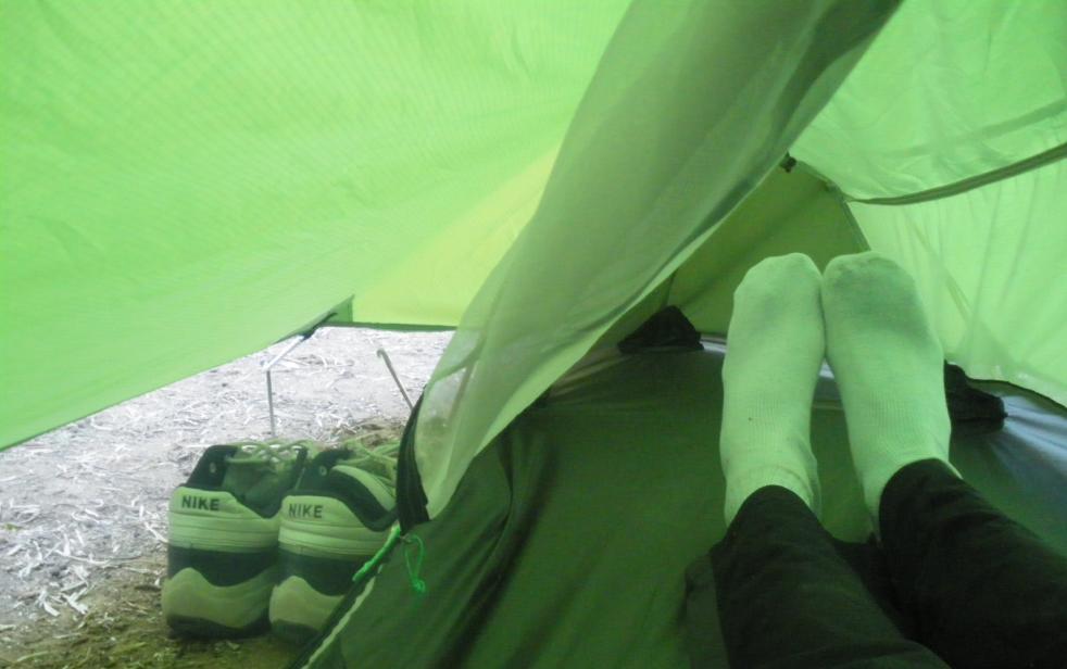 Trepallina - MasLlinaQueTrepa: Tiendas Ligeras Individuales - Coleman ...