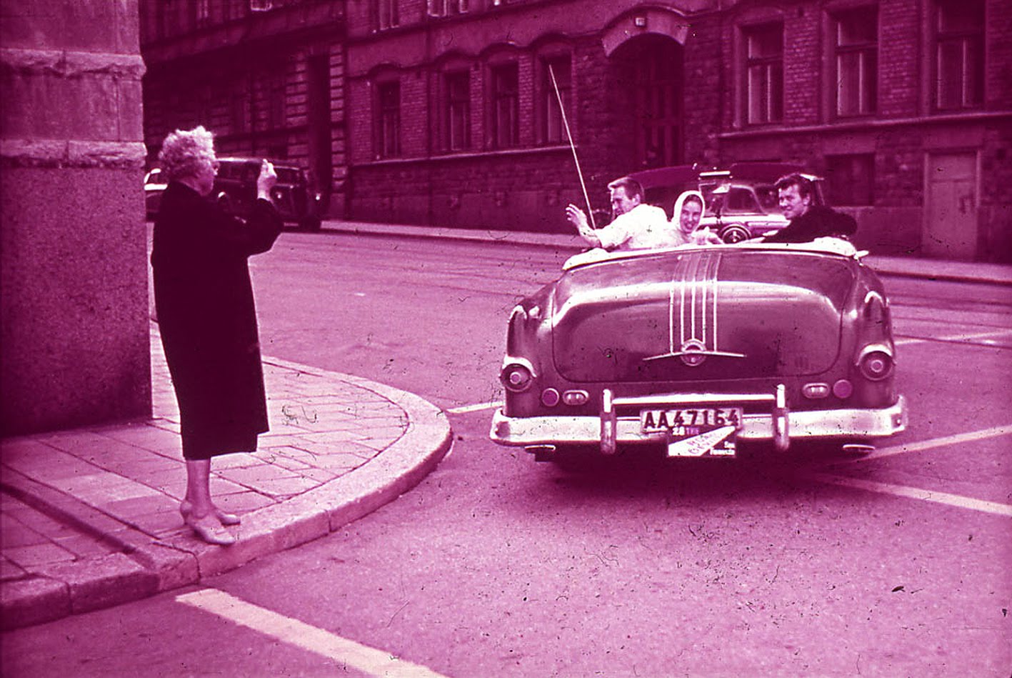 Kuriosapaviljongen: Från tant till raggare