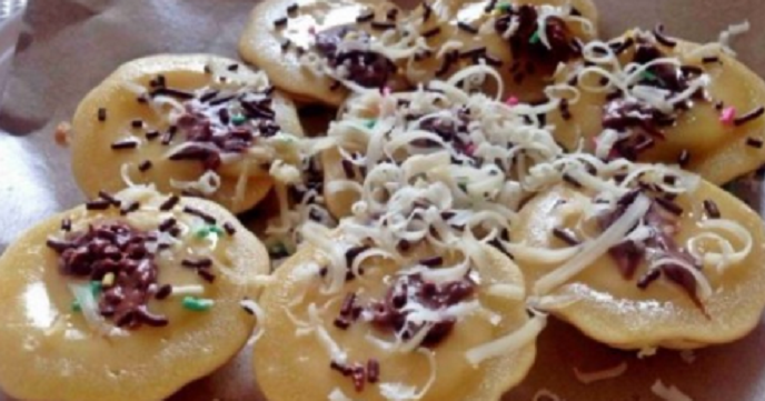 caramemasakmierebus: Cara Mudah Membuat Resep Kue Cubit Aneka Rasa Enak Dan Empuk