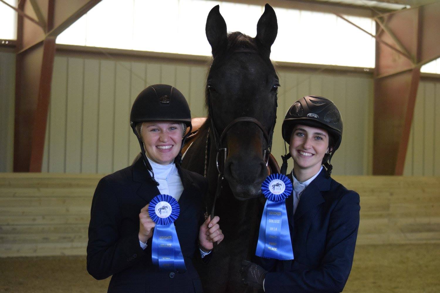 Goucher Varsity Equestrian Team Buzz