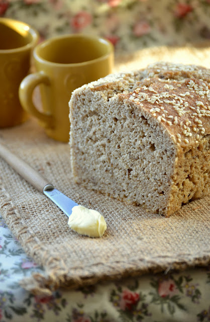 Andraga Kööginurgas: Juuretisega tehtud odrajahu karask