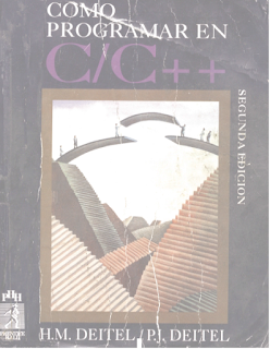 Punto de Encuentro: Como programar en C/C++ Deitel 2da edición