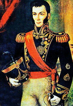 San Martín y el Protectorado