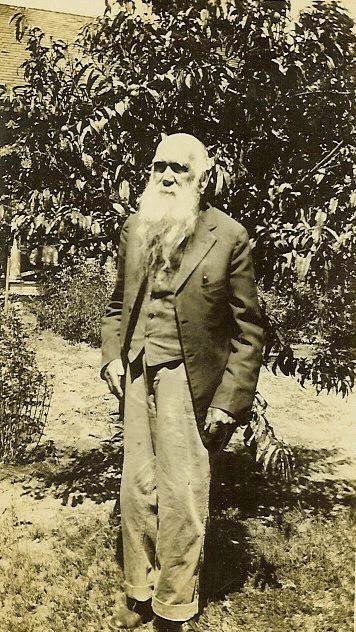 Mightier Acorns: Photo Feature: Peter Stout Ruth