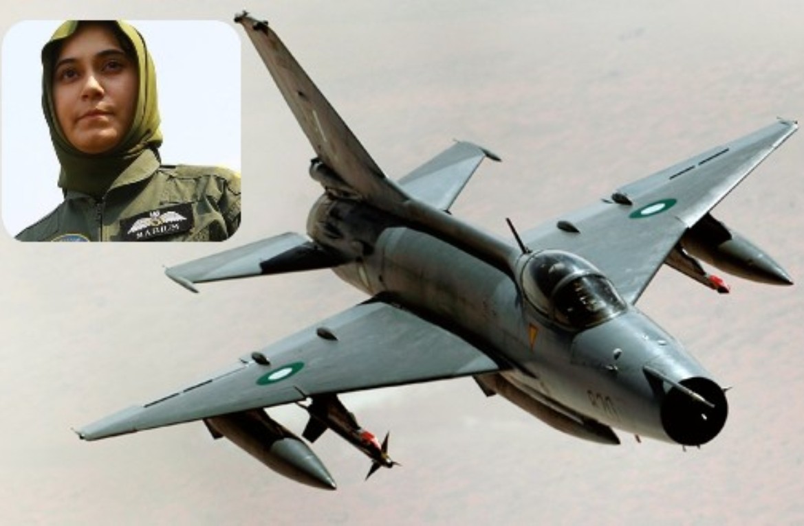 Politics And News: Marium Mukhtar.