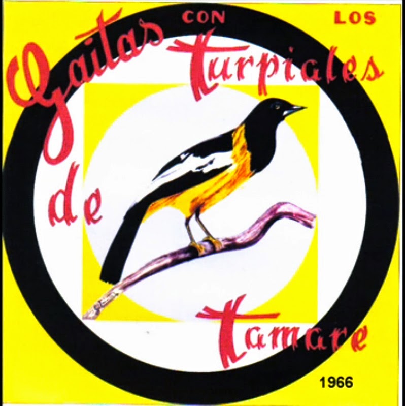 Gaita y Punto: Los Turpiales de Tamare 1966 - Gaitas con Los Turpiales ...