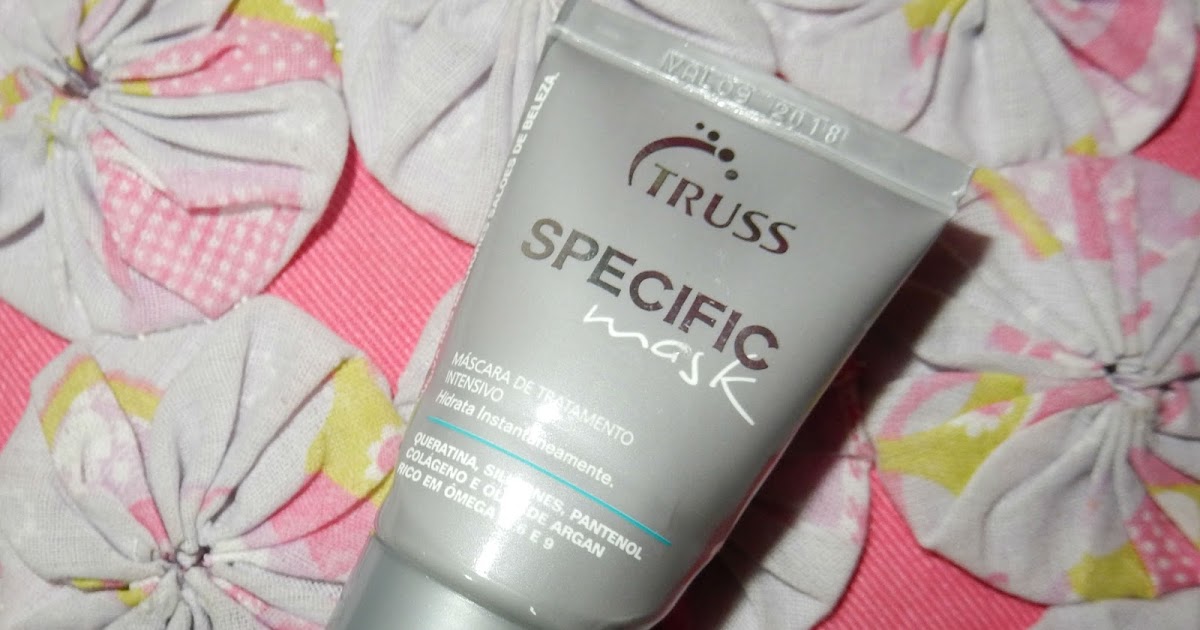 Minha musa: SPECIFIC MASK - TRUSS