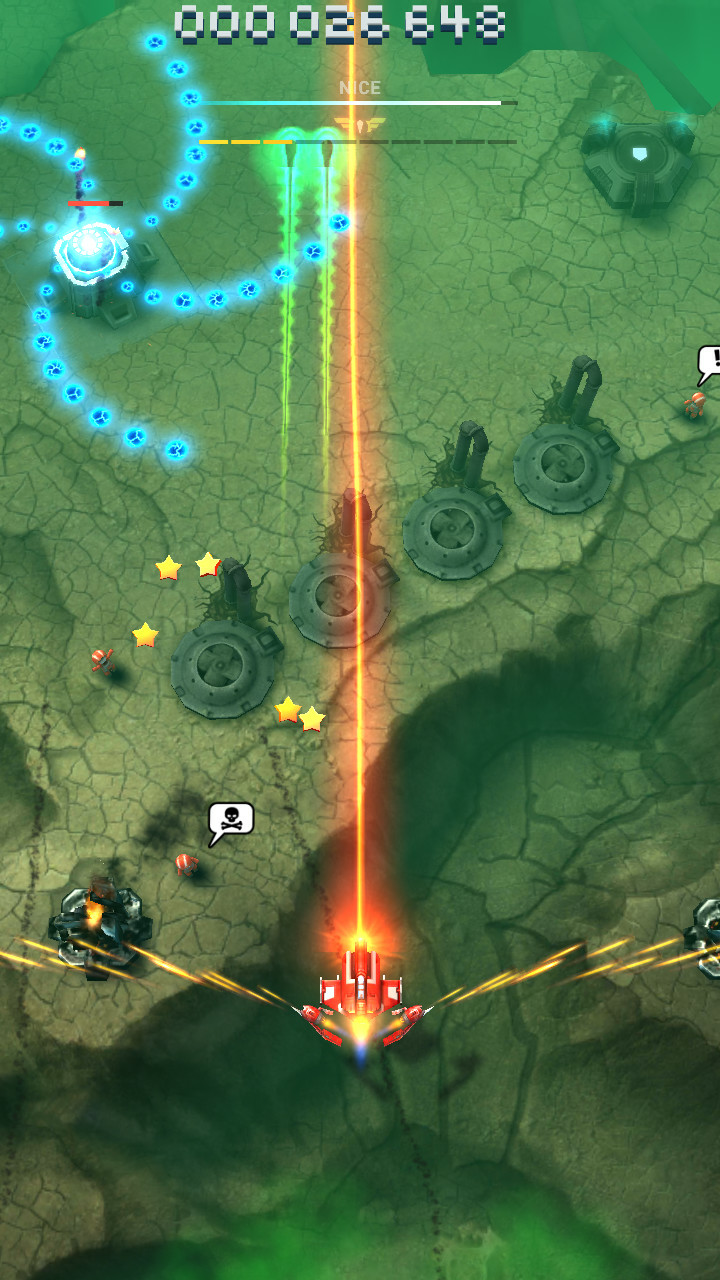 Sketsa Langit: Sky Force Reloaded : The Complete Plane List