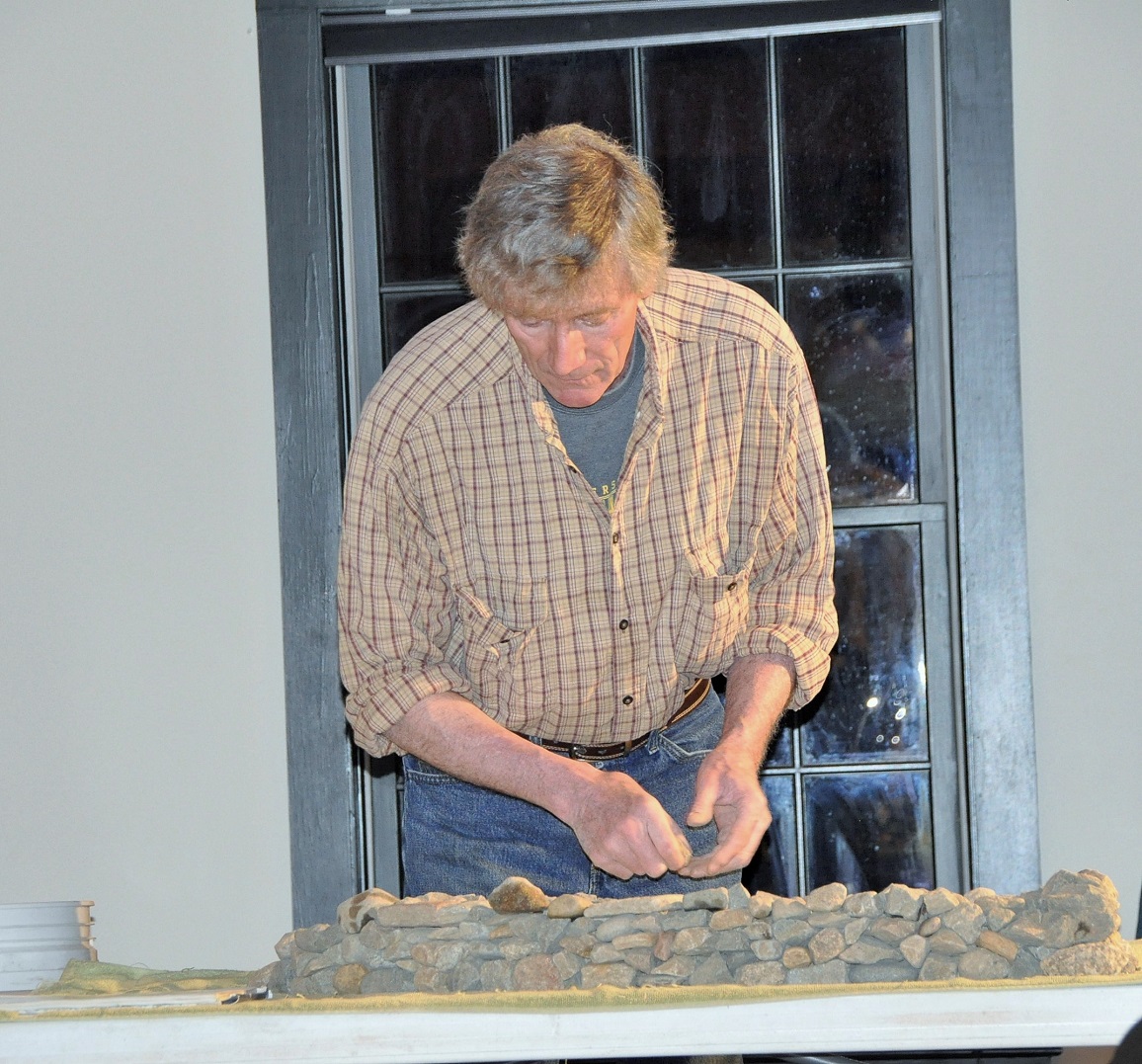 Waking Up on Turtle Island: Discovering New England Stone Walls with ...