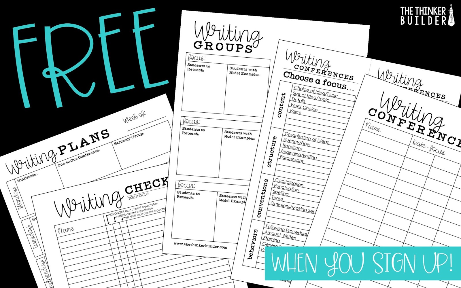 How to Have Successful Writing Conferences with Student Writers