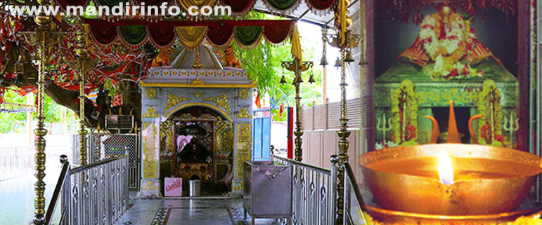 MandirInfo: Chudel Mata Temple