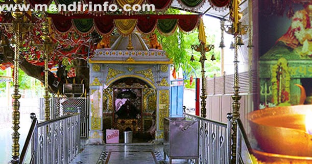 MandirInfo: Chudel Mata Temple