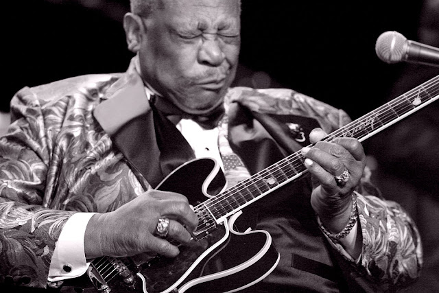 BB King dies at age 89 | Spate Celebrity News- Online Newspaper for ...