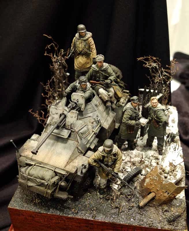 [TMP] "Military Miniature Society of Illinois Chicago Show" Topic