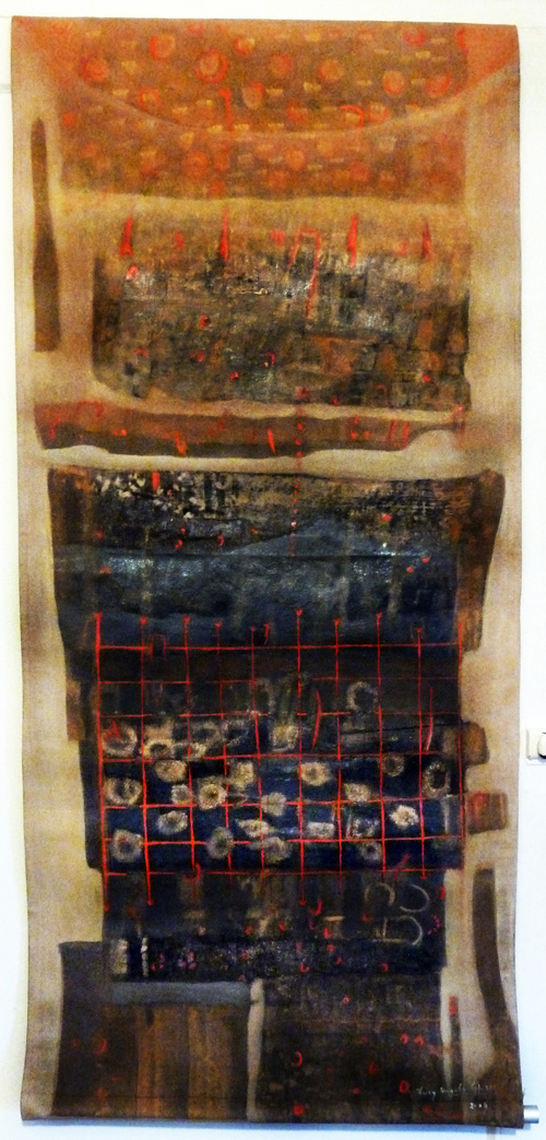 Dora Espinoza Collection: Lucy Angulo