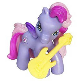 My Little Pony Starsong Starsong's Stageshow Bus Building Playsets ...