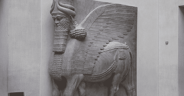 Pedra da Ponte: Sobre os Querubins do Jardim do Éden